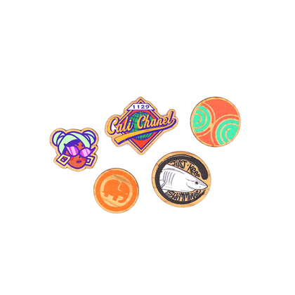 Custom Wooden Tokens, Wood Nickels, and Wooden Coins - made in the USA ...