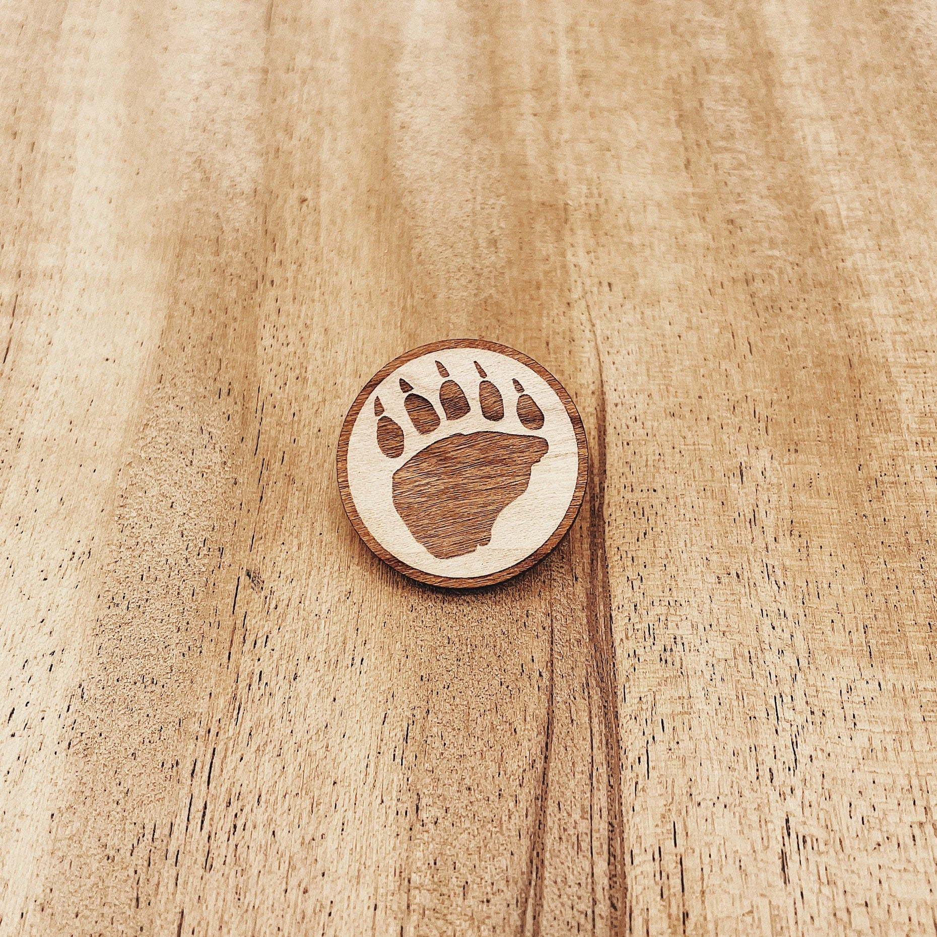 Custom Wooden Tokens, Wood Nickels, and Wooden Coins - made in the USA ...